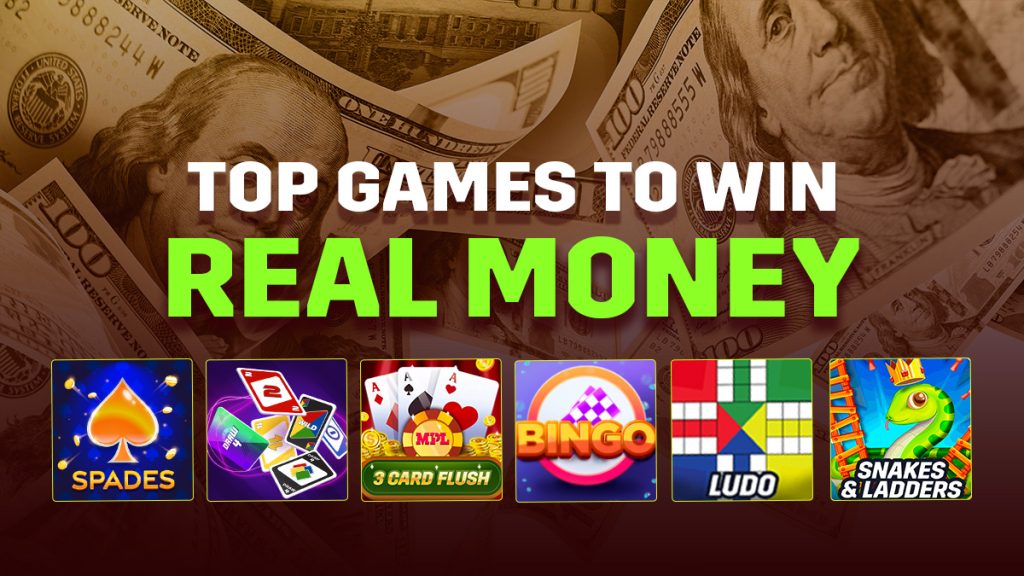 Top 25 Paid and Free Games to Win Real Money in 2025