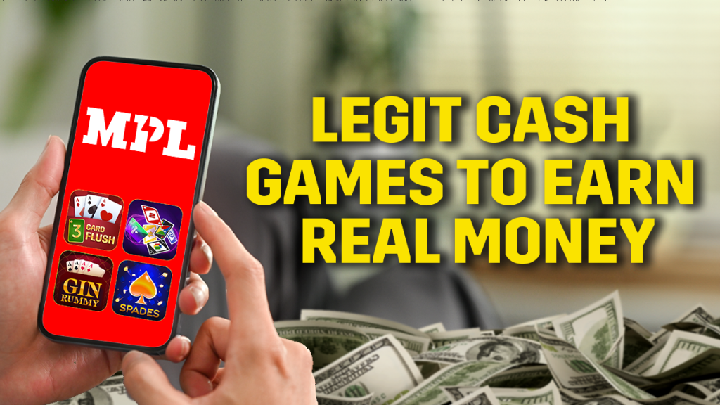 Top 12 Legit Cash Games of 2025 To Win Real Cash - MPL Blog