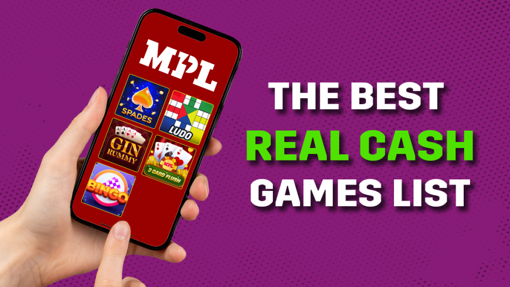Top 15 Real Cash Games To Win Cash Rewards