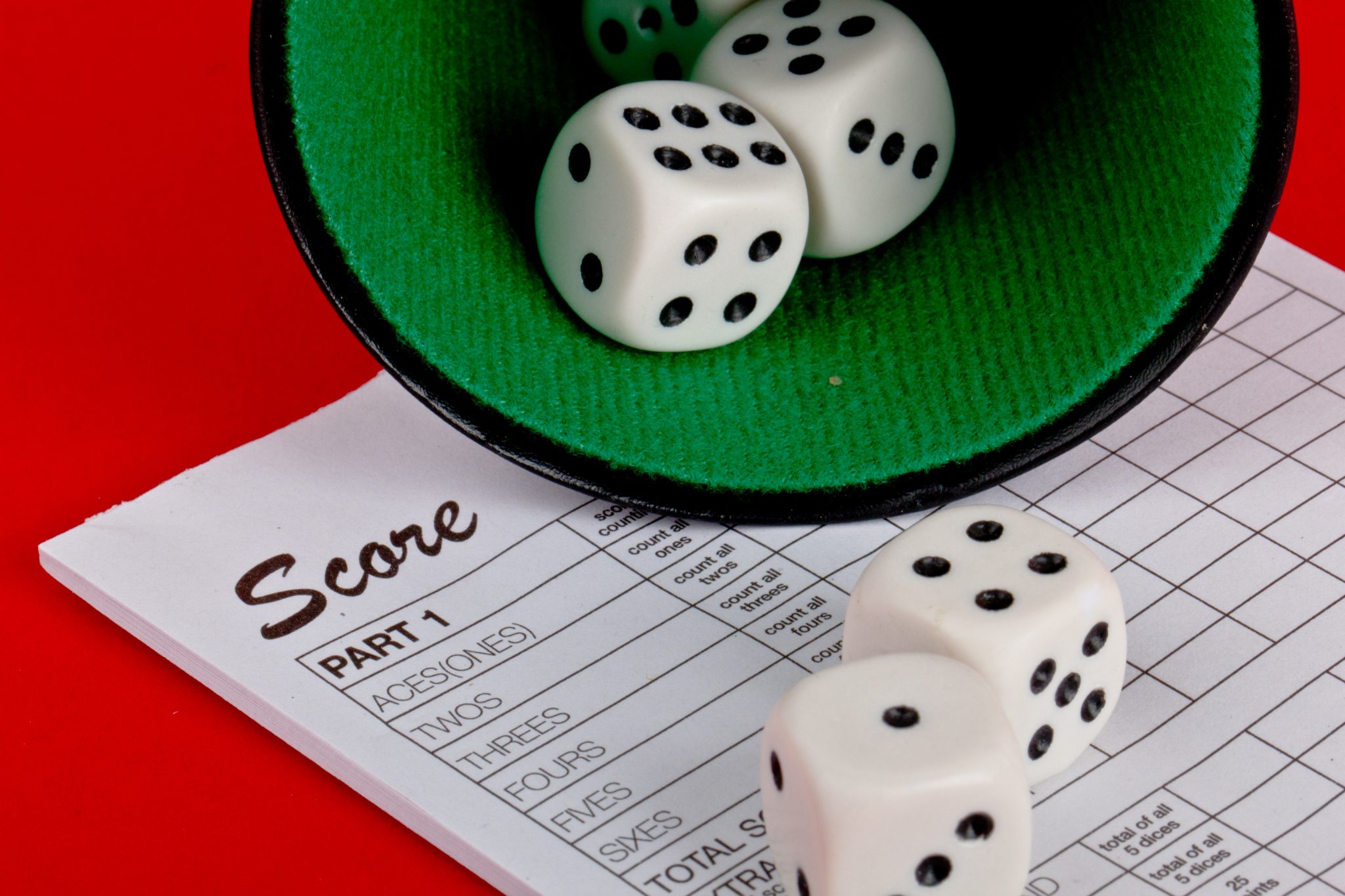 Yahtzee Dice Game: How To Play, Rules, And Strategies - MPL Blog