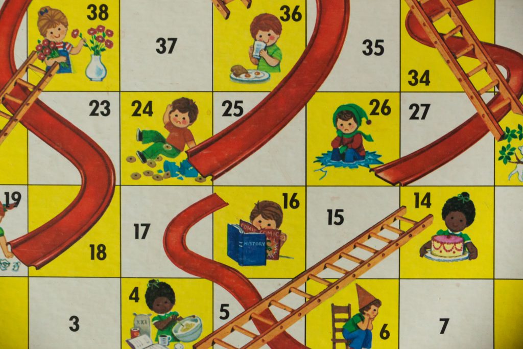 How To Play Chutes And Ladders - Rules and Gameplay