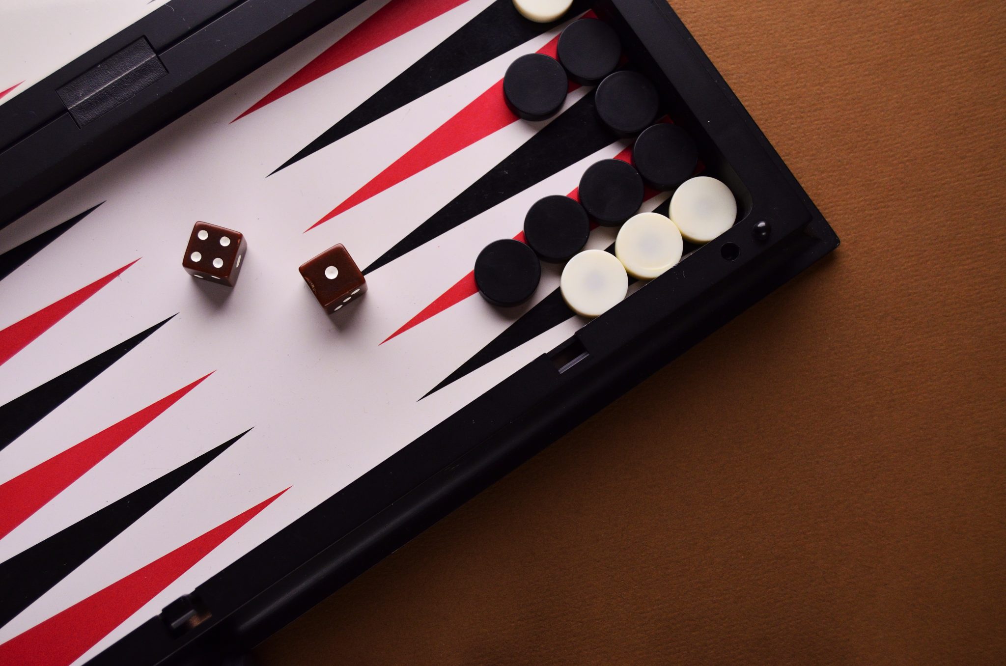 How To Get Off The Bar in Backgammon?