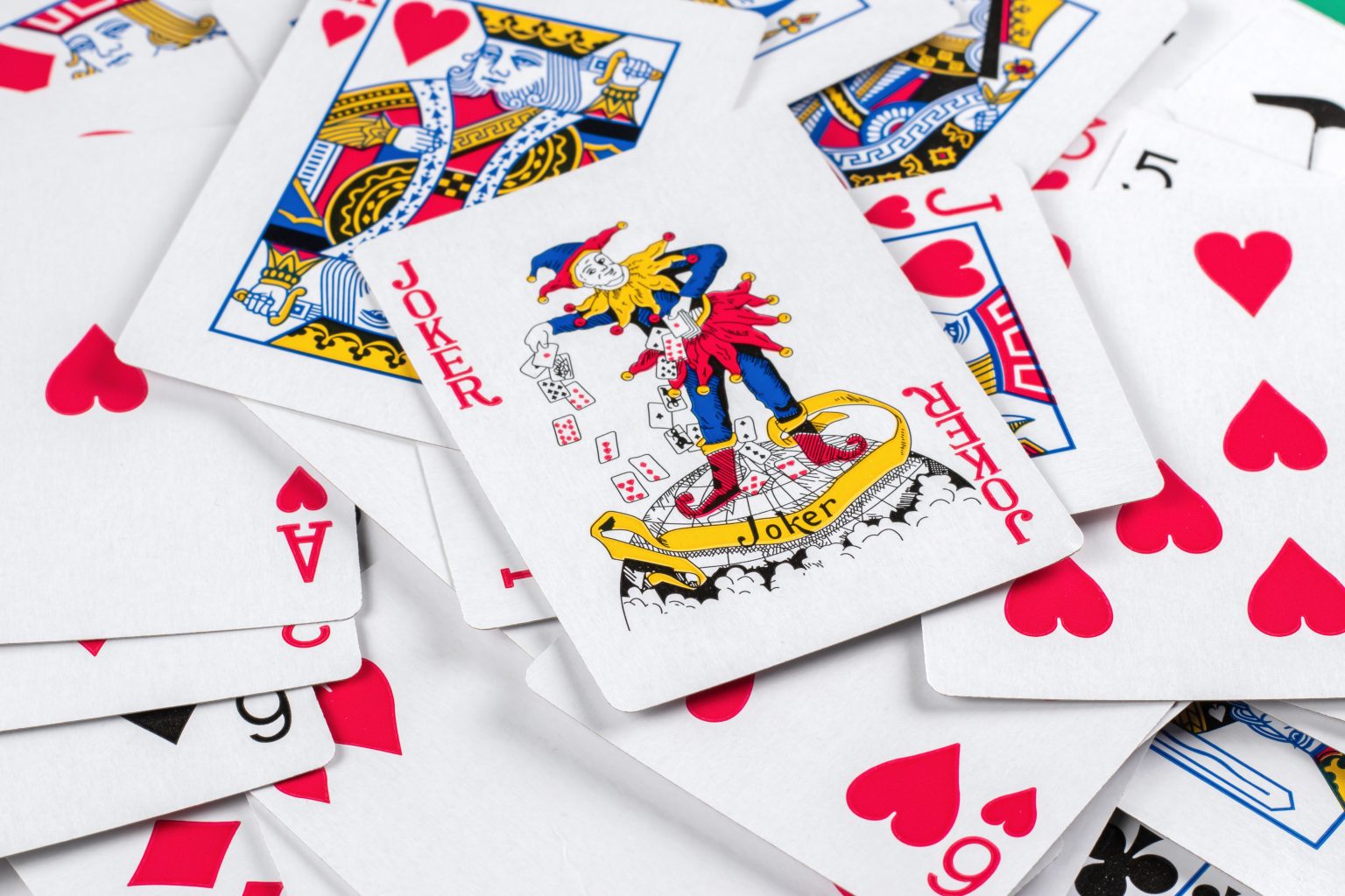 Spades With Joker Know How To Play