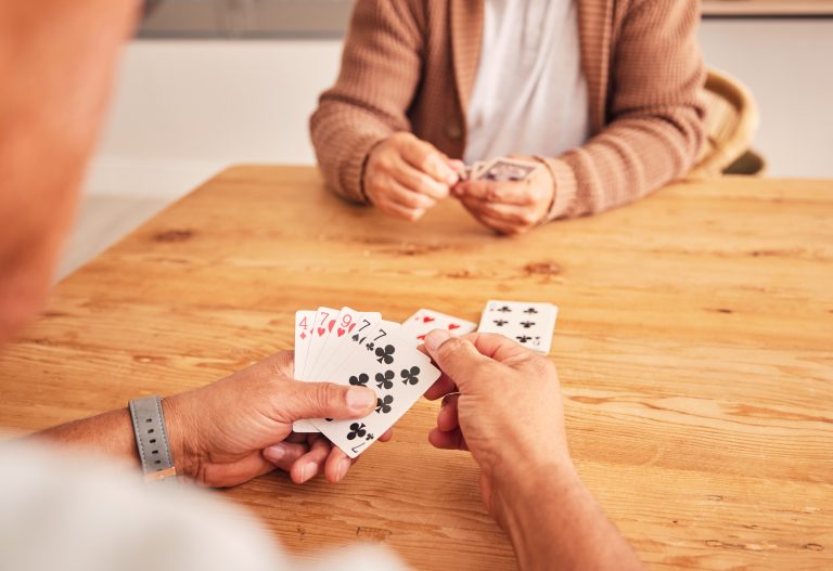 List of 21 Fun Card Games To Play With Friends