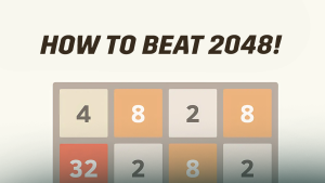 How to Win 2048 Game - Top 11 Steps to Beat 2048