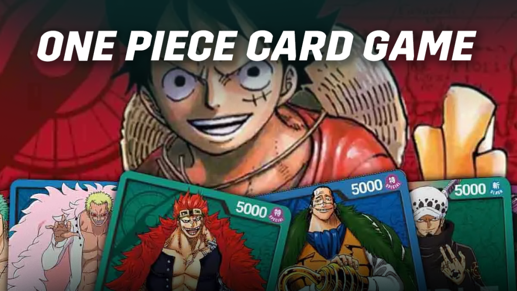 Learn to Play the One Piece Card Game in Minutes!