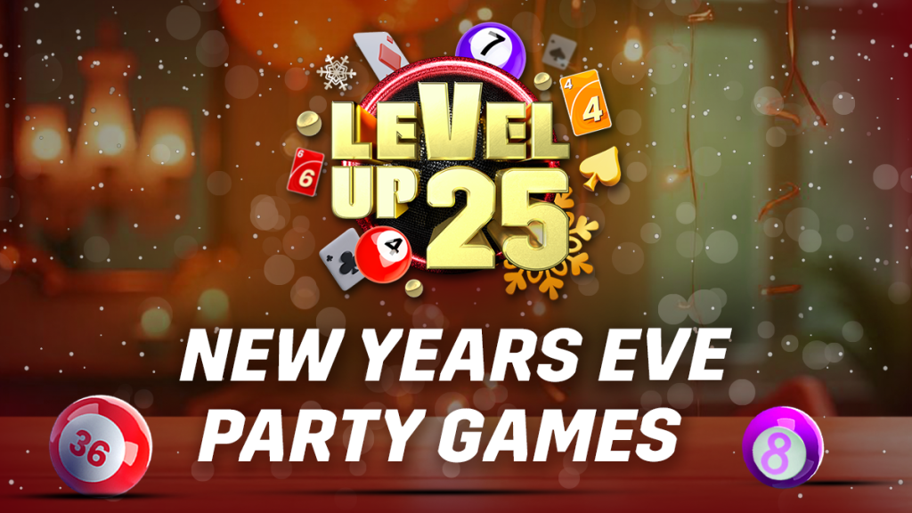 21 Engaging New Year's Eve Party Games To Celebrate 2025