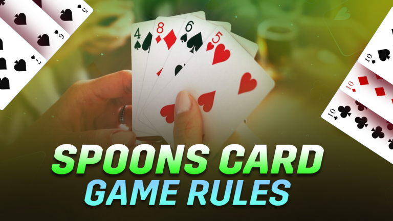 How to Play Spoons Card Game- Rules, Variations, and Strategy