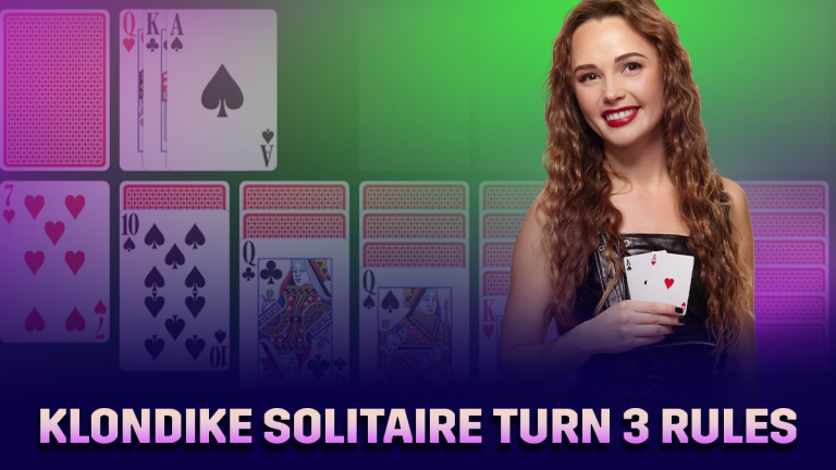 Klondike Solitaire Turn 3: A Fun & Easy Guide to Rules & Strategy