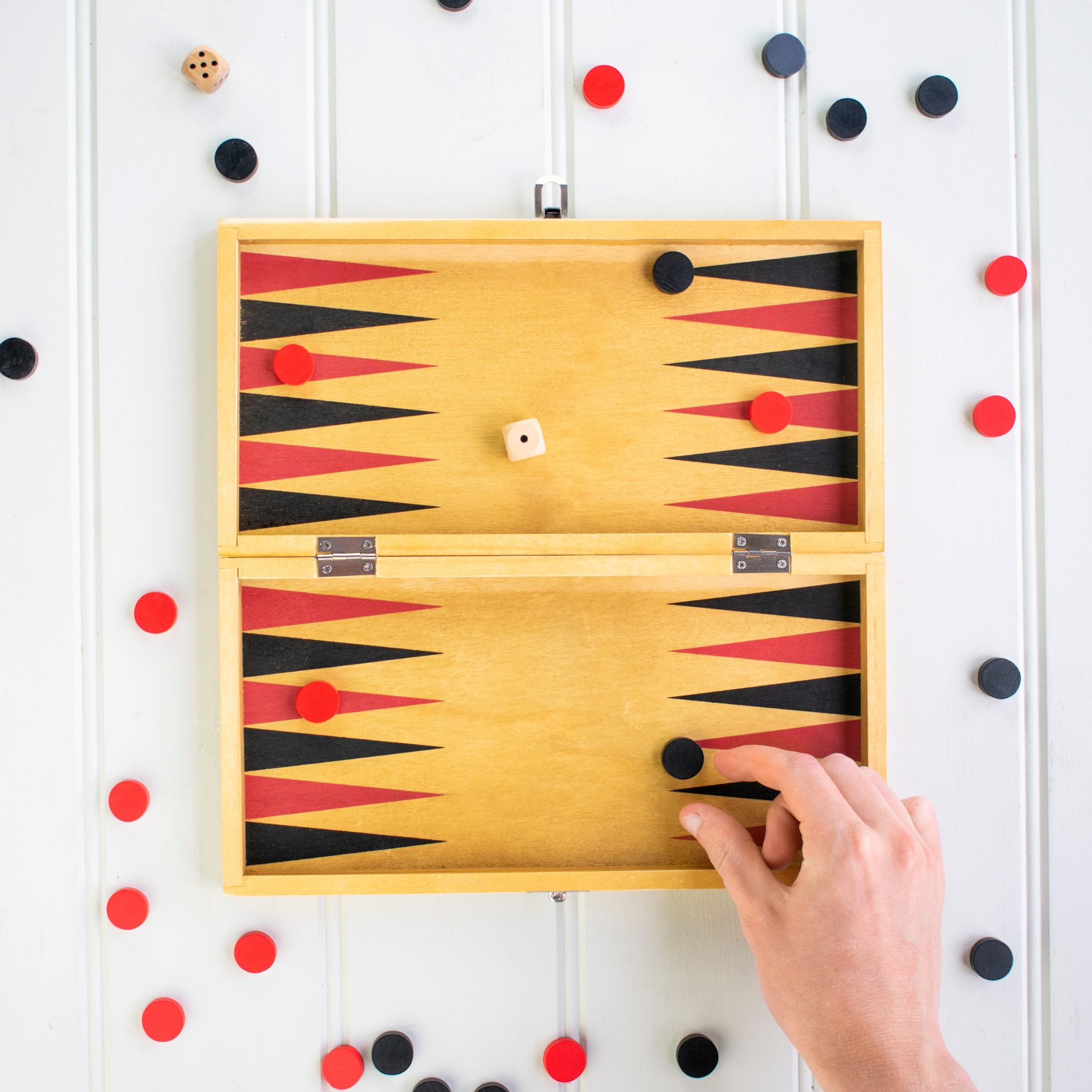 The Ultimate Guide on How to Set Up Backgammon Board: Rules and ...