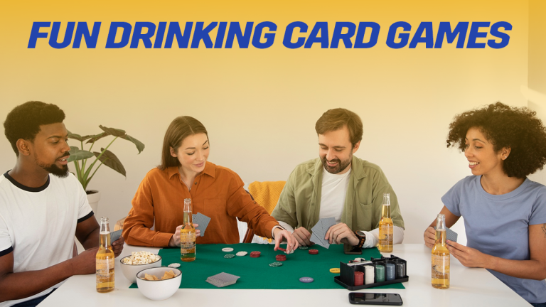 Top 13 Drinking Card Games for a Fun Night with Friends