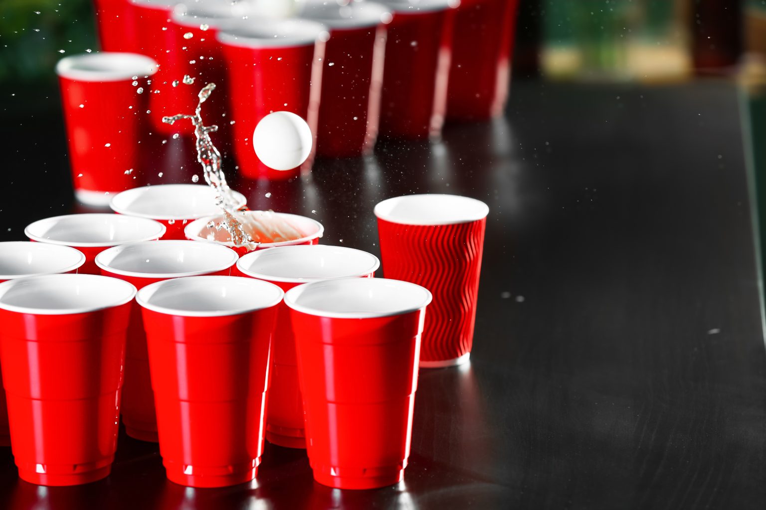 Top 25 fun drinking games perfect for any gathering