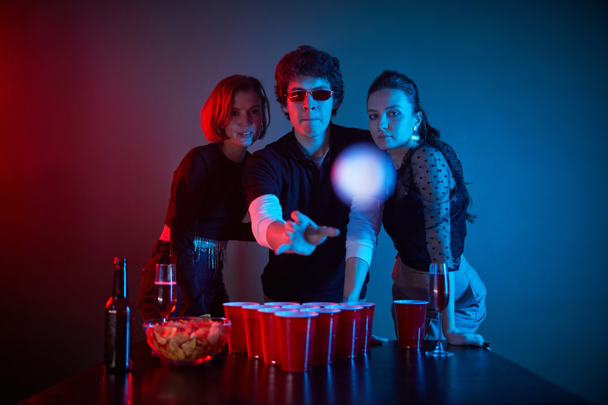 25 Drinking Games Without Cards for Your Next Get-Together