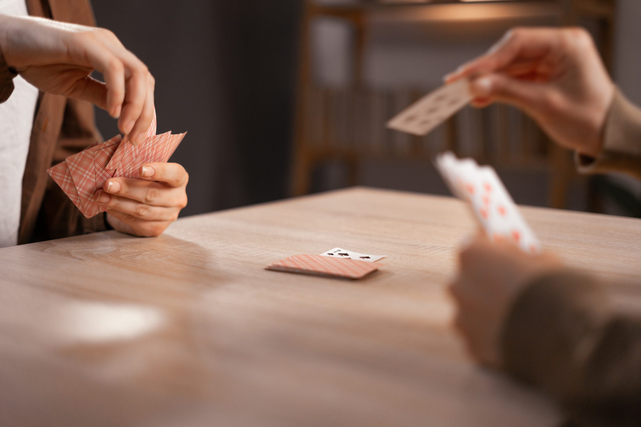 Top 13 Drinking Card Games for a Fun Night with Friends