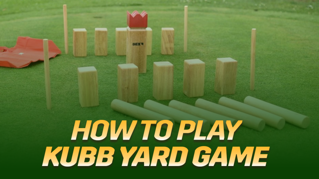 Master Kubb Yard Game Rules, Tips, and Strategies for Fun