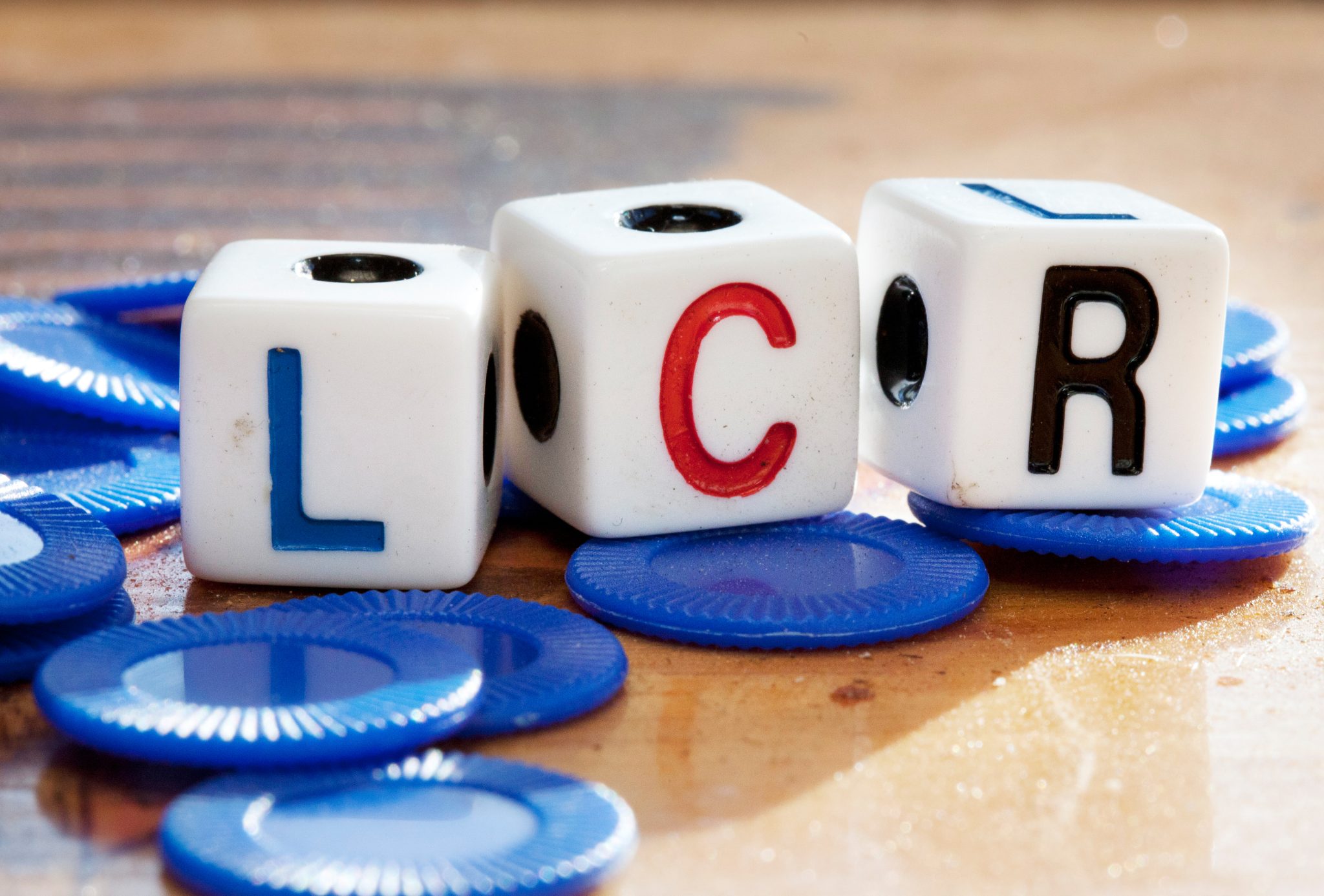 How to Play Left Right Center Game,Rules and Tips!