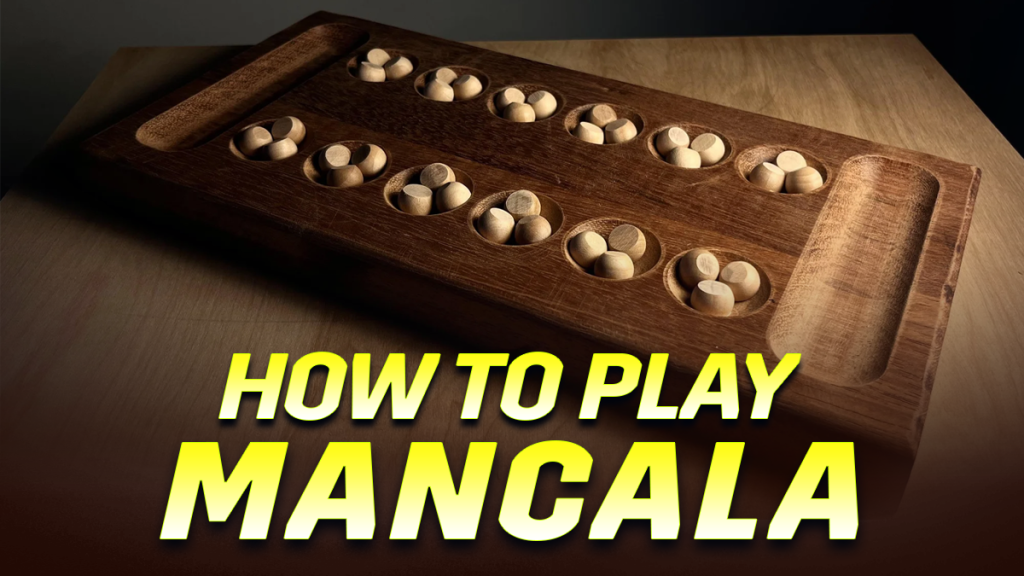 Mancala Rules – How to Play Mancala Game Step-by-Step