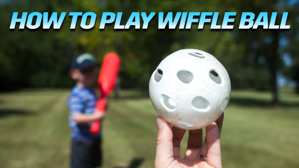 Wiffle Ball Rules - Your Quick Guide to Playing the Game
