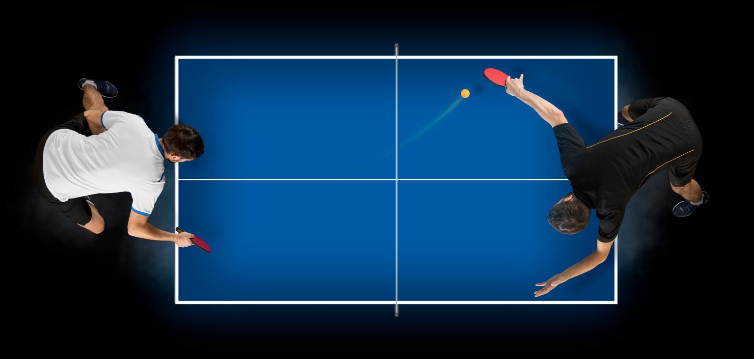 Ping Pong Rules The Official Table Tennis Guide Explained