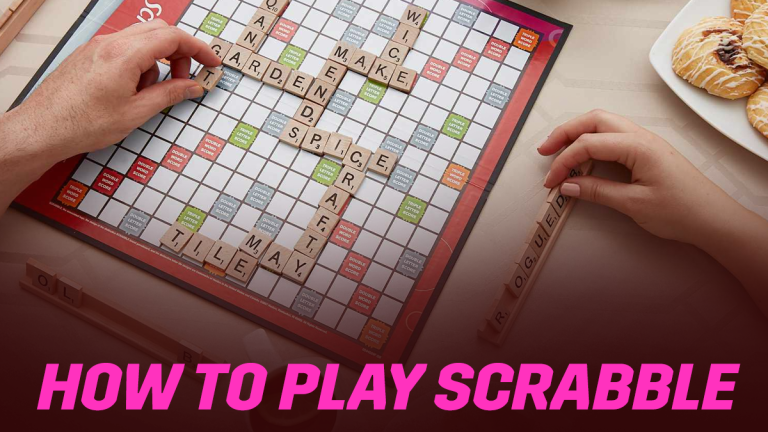 How to Play Scrabble – Official Rules, Setup & Scoring Explained
