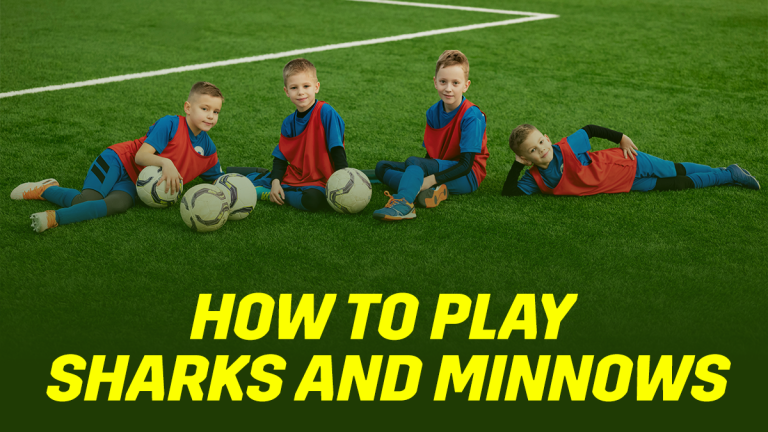 How to Play Sharks and Minnows – Simple Rules & Fun Game Variations