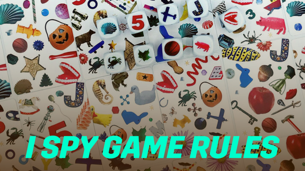 How to Play I Spy Game – Fun Ideas for Kids & Adults
